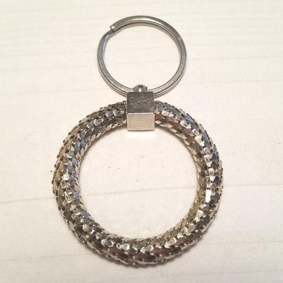Whiting & Davis | Accessories | Vintage Whiting And Davis Silver ...